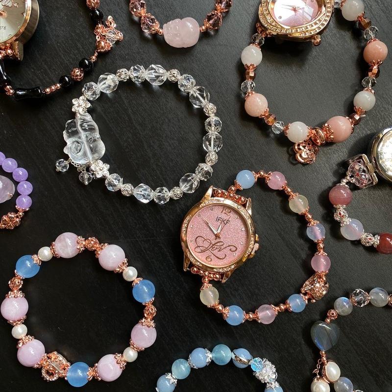 Cheru Crystal’s Livesale Payments - TikTok Shop Singapore