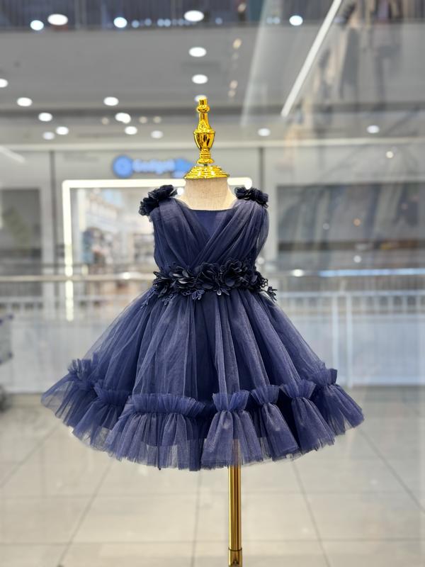 ( 3M-3Y ) GAUN BABY , PREMIUM BALLGOWN HIGH QUALITY - TikTok Shop Malaysia