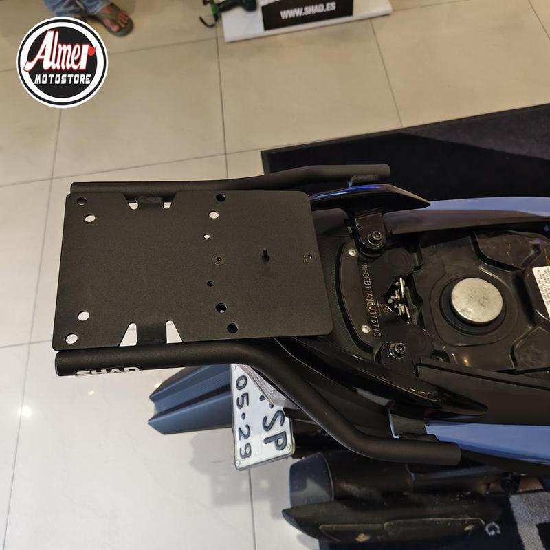 Shad Top Breket Suzuki Nex II - Shad Breket Top Original Shad ...