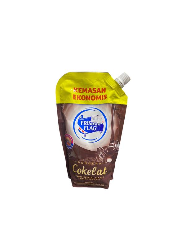 Frisian Flag Skm Coklat Pouch 545gr - Shop | Tokopedia