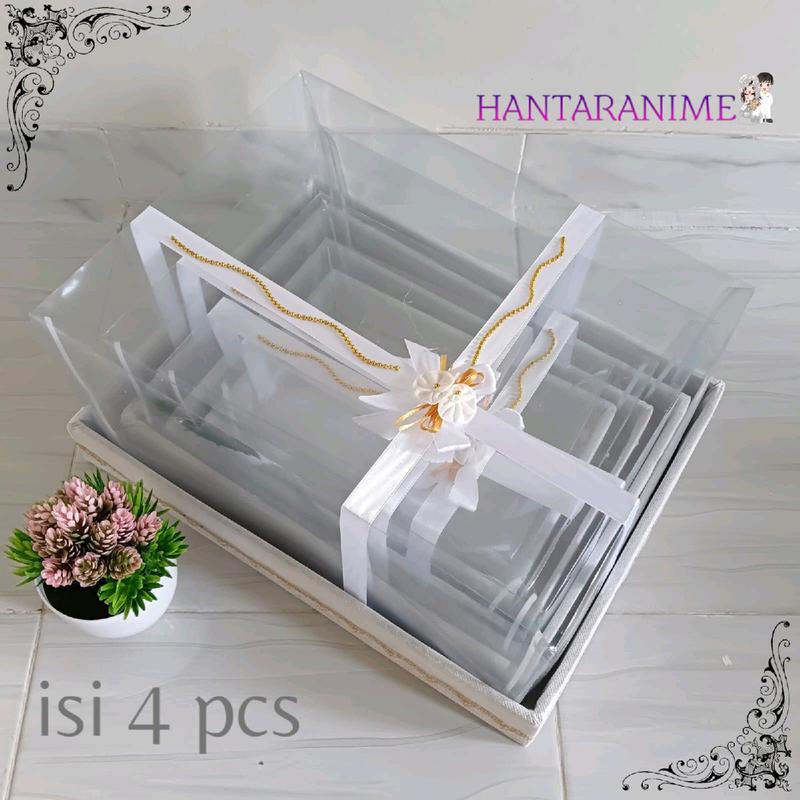 box kotak hantaran pernikahan seserahan Parsel Tempat Lamaran - Shop ...
