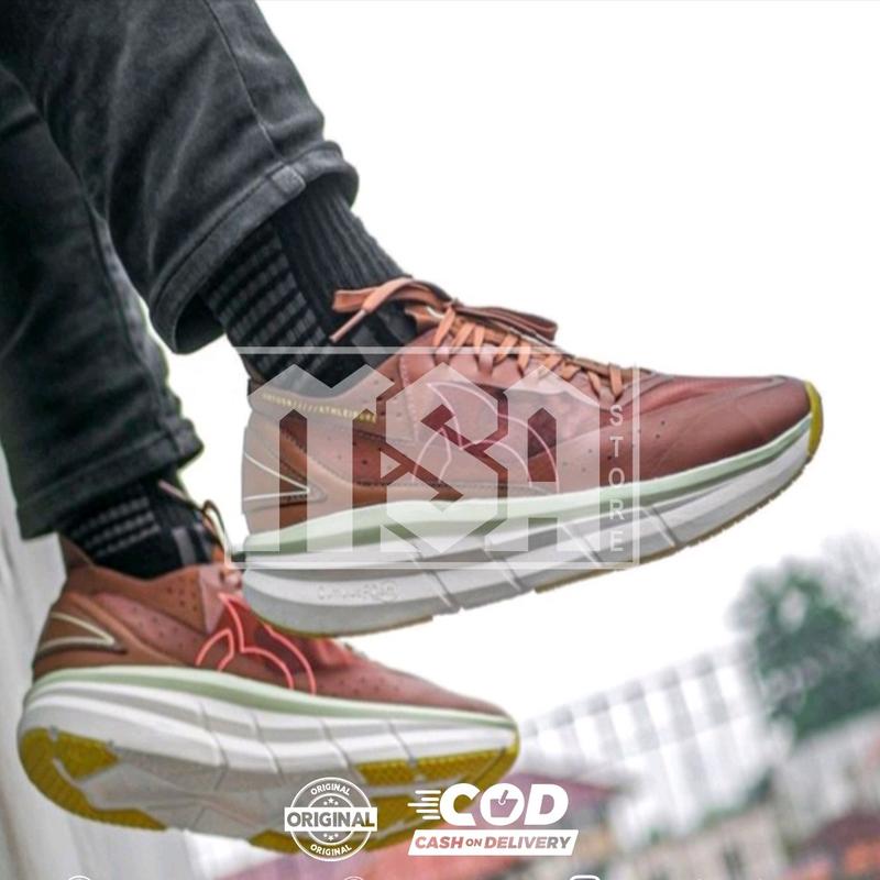 SEPATU RUNNING ORTUSEIGHT REIGN - Shop | Tokopedia