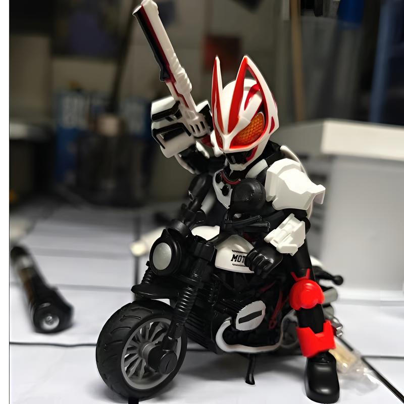 Kamen Rider motorcycle model, alloy motorcycle model toy, alloy ...