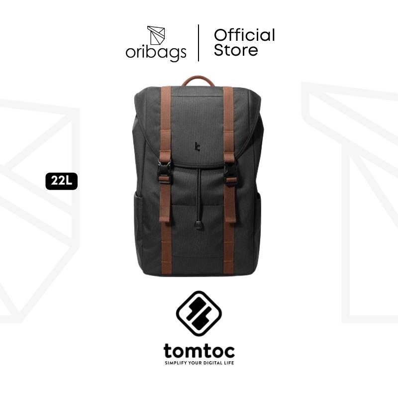 Tomtoc Vinpack TA1 Laptop Backpack - TikTok Shop Malaysia