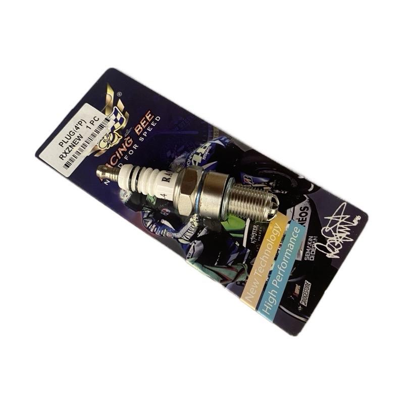 RXZ Y125Z Y125ZR RGS RGV TXR RACING BEE SPARK PLUGS PLUG 4 KAKI ...