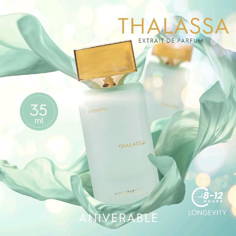 ANIVERABLE - THALASSA 35ml Extrait De Parfum By Tasya Revina - Shop ...