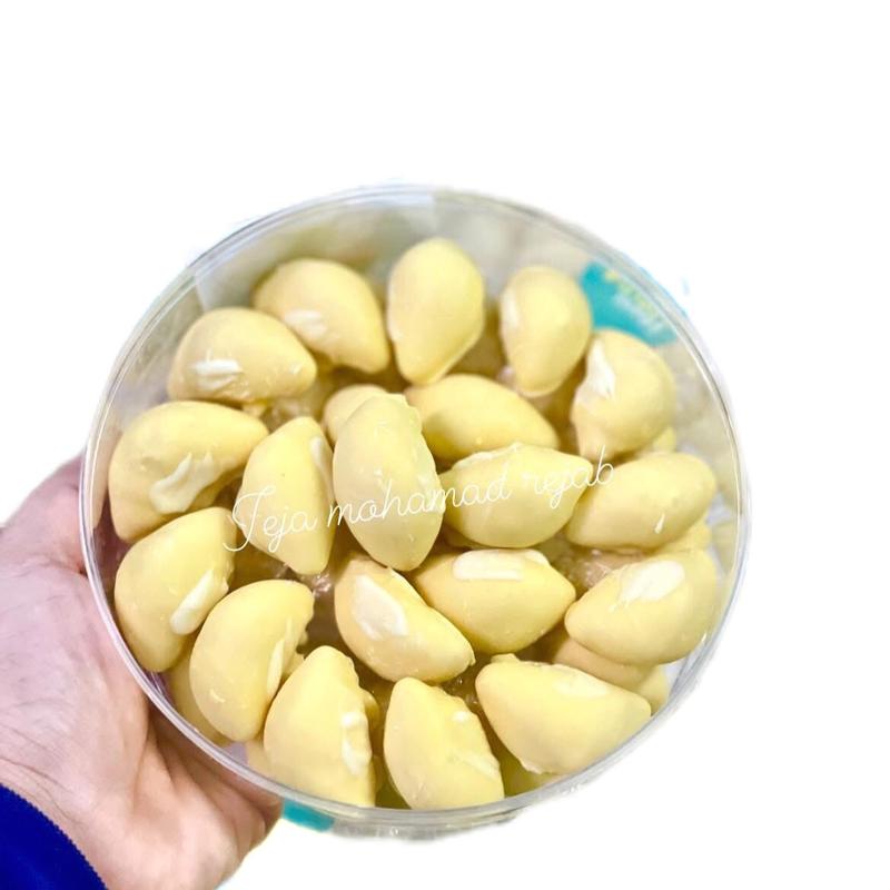Biskut Durian Enak Rasa Durian Sebenar - Snacks Makanan - Food ...