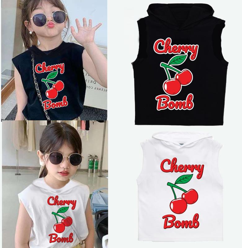Girls Summer Tops for Ages 1 to 8 - Cute and Adorable - TikTok Shop ...