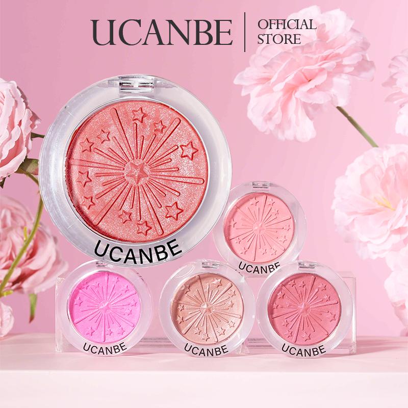 UCANBE Glow Baked | Sheer Finish with Matte Natural Glow, Buildable ...