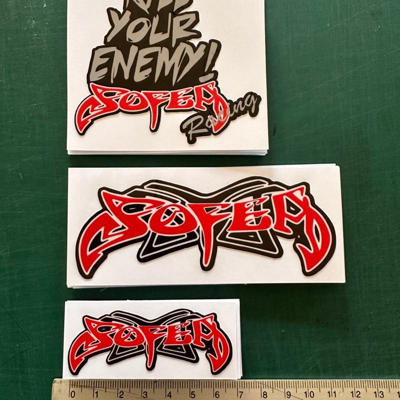 Sticker Sofea Kill Your Enemy - TikTok Shop Malaysia