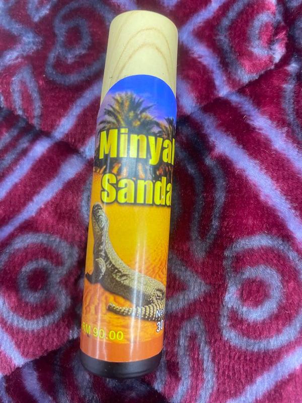 100% Original Sanda Oil 30ml Long Time Male Enhancement Natural - TikTok Shop Malaysia