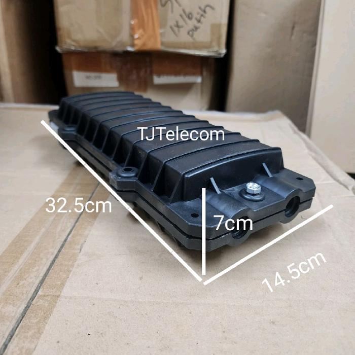 Jual joint closure 12 core / closure mini 12 core - 12 core - Jakarta ...
