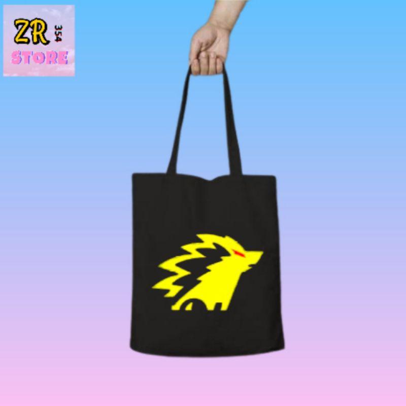 tote bag ONIC E-SPORT / tote bag resleting / tote bag pria / - Shop ...