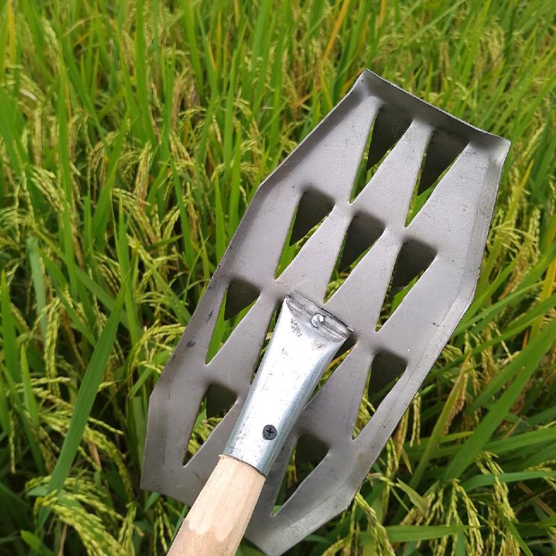 osrok padi alat untuk matun dan gagang 1 meter - Shop | Tokopedia