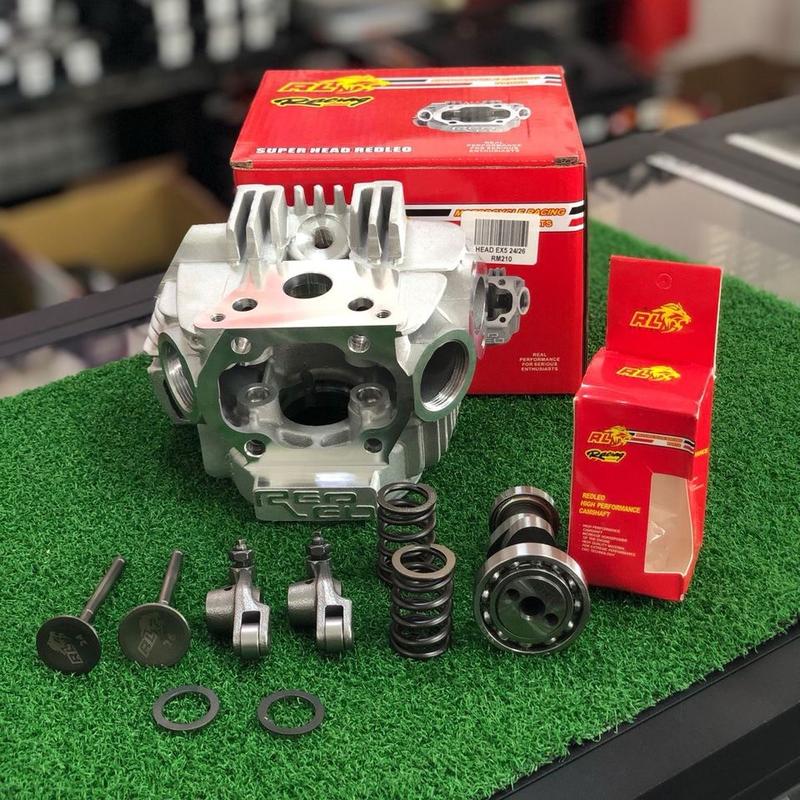 HEAD EX5 & WAVE100 / BLOCK EX5 CLASS 1 54MM - TikTok Shop Malaysia