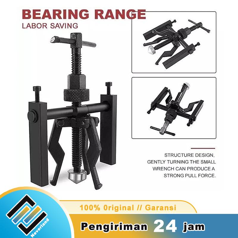 Amtech Pi-lot Bearing Puller Alat Bantu Buka Bearing Puller Treaker ...