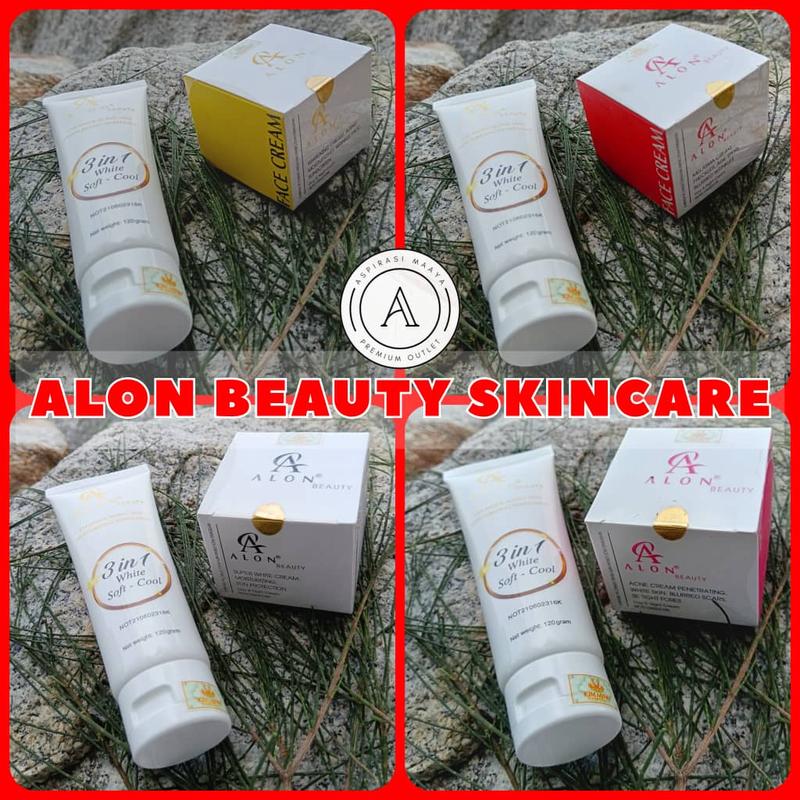 ALON BEAUTY SKINCARE READY STOCK FAST SHIPPING BEBAS JERAGAT - TikTok ...