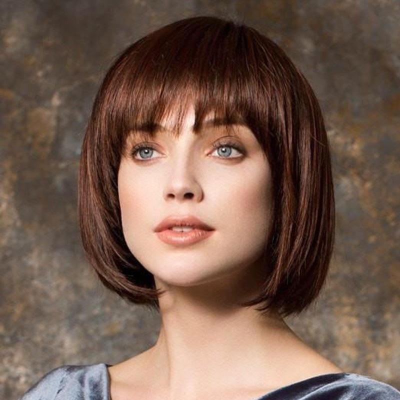 Cross border wig for women in Europe and America, Korean style - TikTok ...