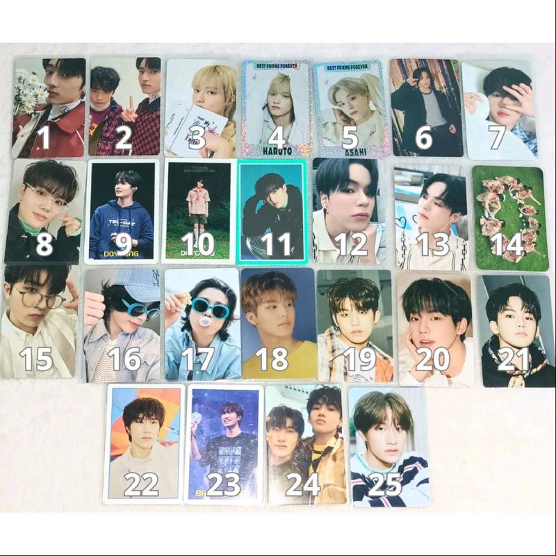 [OFFICIAL] Photocard Treasure - Shop | Tokopedia