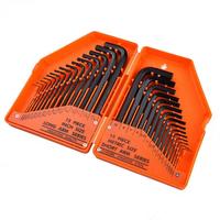 Promo 30 pcs Set Alat Kunci Pas Kunci Hex Dalam Kunci Torx Hex Allen ...