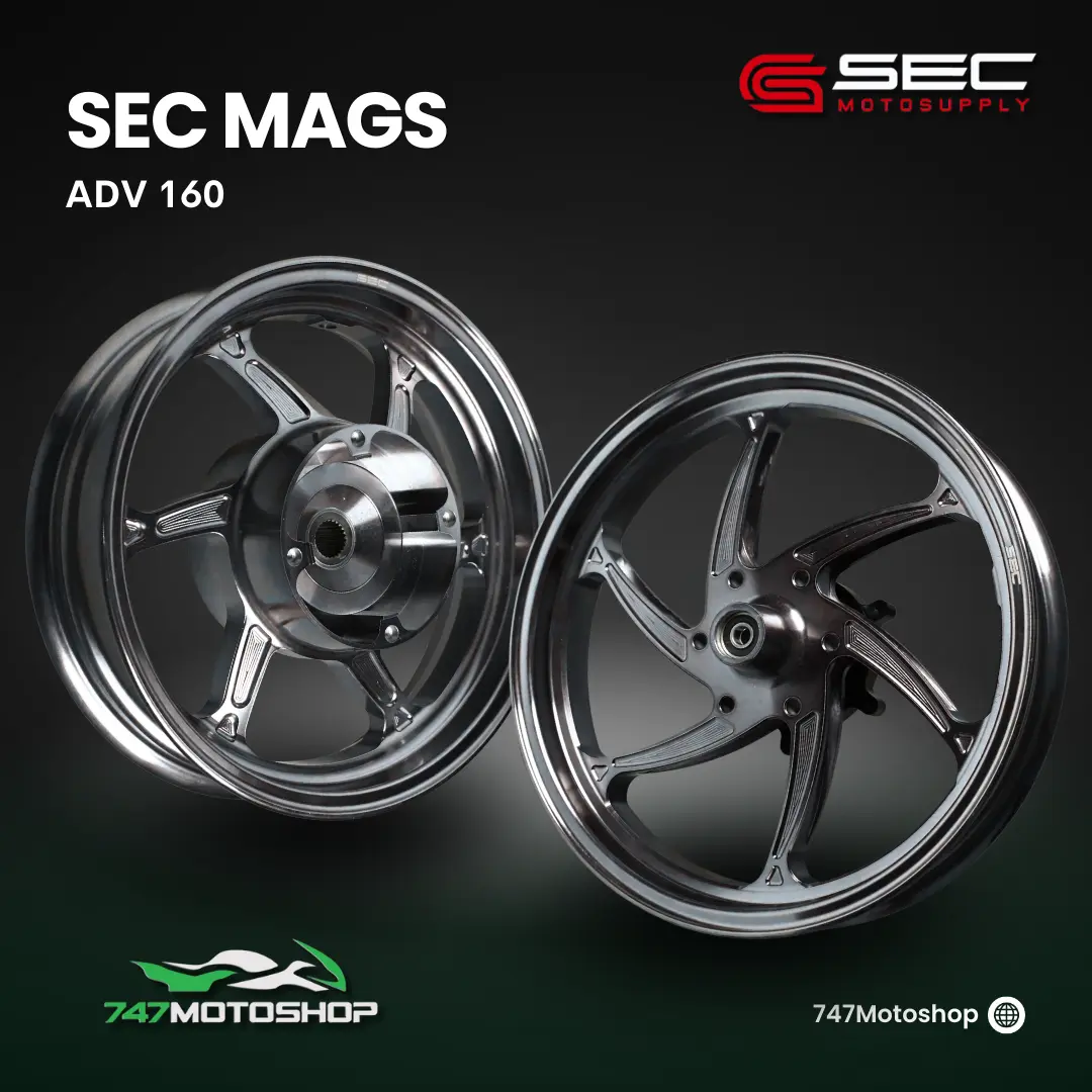 SEC MAGS ADV 160 - PLUG AND PLAY - TikTok Shop Philippines