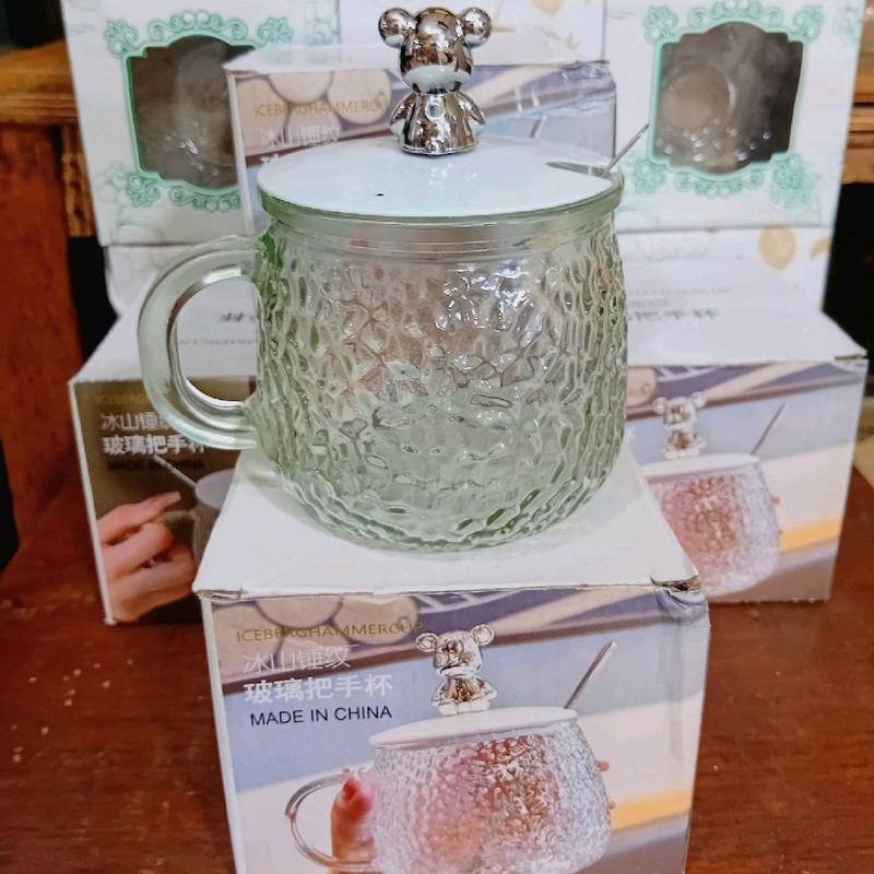 Gelas Kopi Panda Aesthetic - Shop | Tokopedia