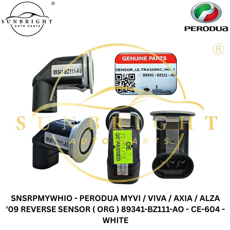 PERODUA MYVI / VIVA / AXIA / ALZA '09 REVERSE SENSOR ( ORG ) - TikTok ...