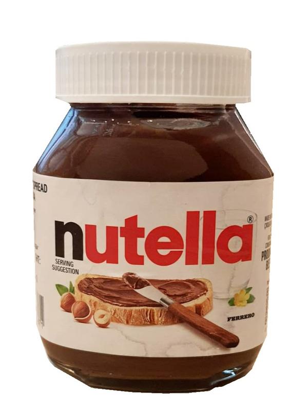 Nutella Hazelnut Spread with Cocoa 200g - TikTok Shop Malaysia