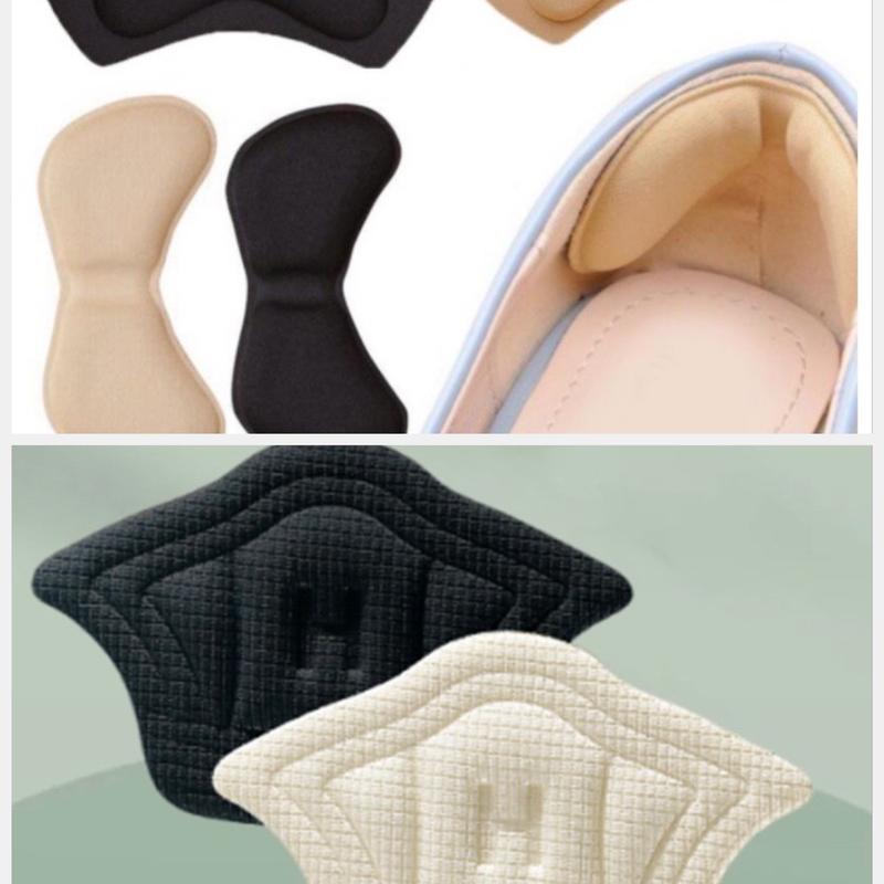 4D Shoe Insole High Heel Pad Foot Pad Pelapik Kasut Pelapik Tumit ...