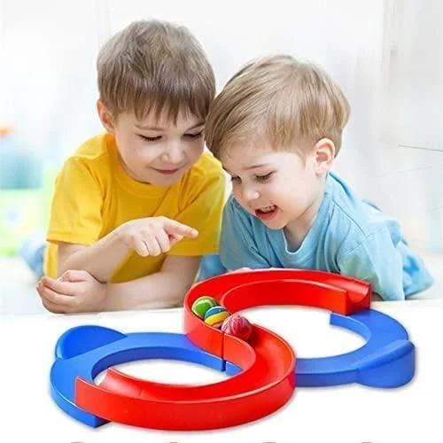 【Happy Elves 2025】88 Track Ball Children"s Sensory Training Toy ...