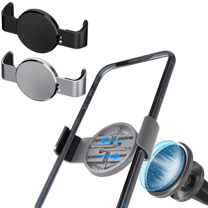 Accessories Car Mount Bracket Phone Clip Metal Phone Clamp for - TikTok ...