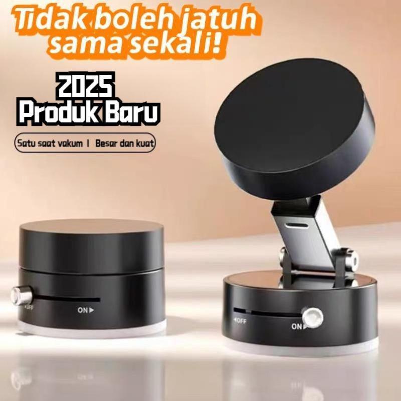 Pemegang Telefon Magnetik, Pelbagai fungsi, Pendirian Meja Boleh ...