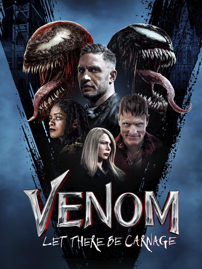 Jual Venom: Let There Be Carnage (2021) Digital Movie - Kota Depok ...