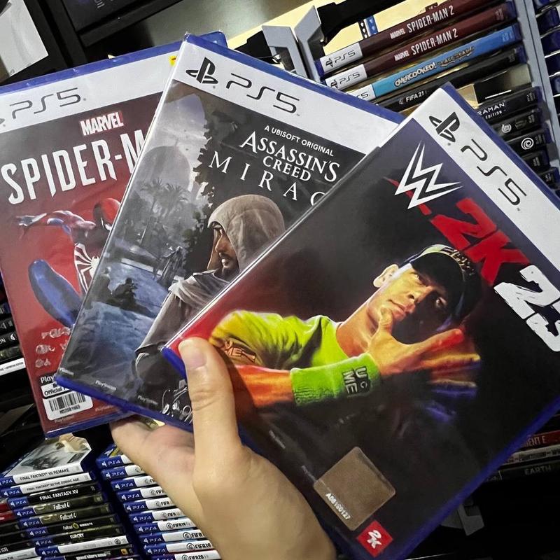 Permainan Playstation 4, DijualHidup Sahaja - TikTok Shop Malaysia