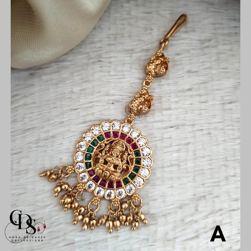 GRAND HEAD TIKKA (MAANGTIKKA) FOR WOMEN - TikTok Shop Malaysia