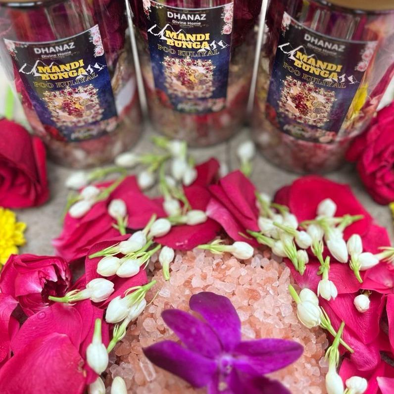 MANDI BUNGA BY DHANAZ DIVINE HOME - TikTok Shop Malaysia