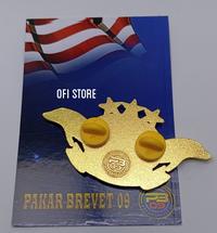 Jual Ofi Store : BREVET TNI AL/BREVET HIDROGRAFER/HIDROGRAFER KATEGORI ...