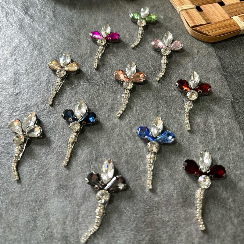 MINI JUNTAI - Manik instant diamond iron on. - TikTok Shop Malaysia