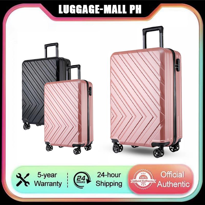 20 Inch Luggage Travel Bag Aluminum Luggage Maleta Ruggedly Reinforced ...