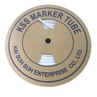 Jual KSS Marker Tube OMT 5.5 Putih KSS Kabel Marker 100Mtr / Roll ...