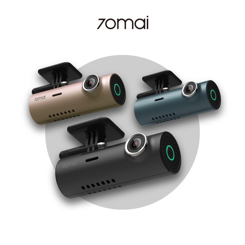 70mai M300 Car Recorder Dash Cam - TikTok Shop Singapore