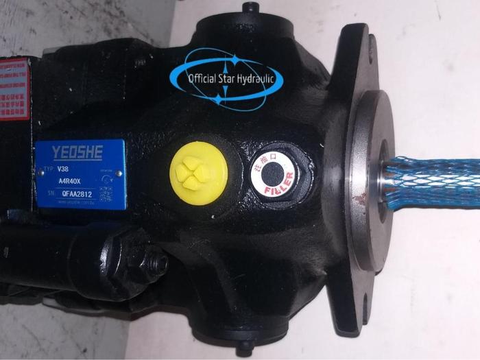 Jual Piston Pump Yeoshe V38 A4R40X - Jakarta Barat - Official Star ...