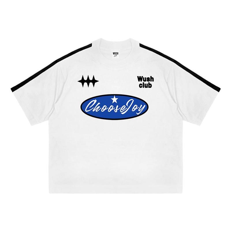 WUSH CLUB BOXY FIT TEE BAJU KAOS DISTRO PRIA WANITA OVERSIZE - Shop ...