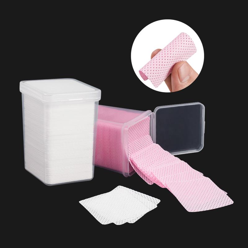 1bottle Make up Cotton Pads Disposable Nail Cotton Cleaning Cotton ...