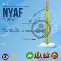 Jual Kabel NYAF 1x120 mm2 MERK SUPREME CABLE / KABELMETAL (KMI ...