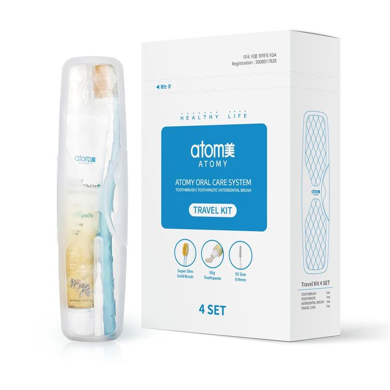 SG Stock ATOMY Oral Care System*1box(4sets) for Personal Ora - TikTok ...