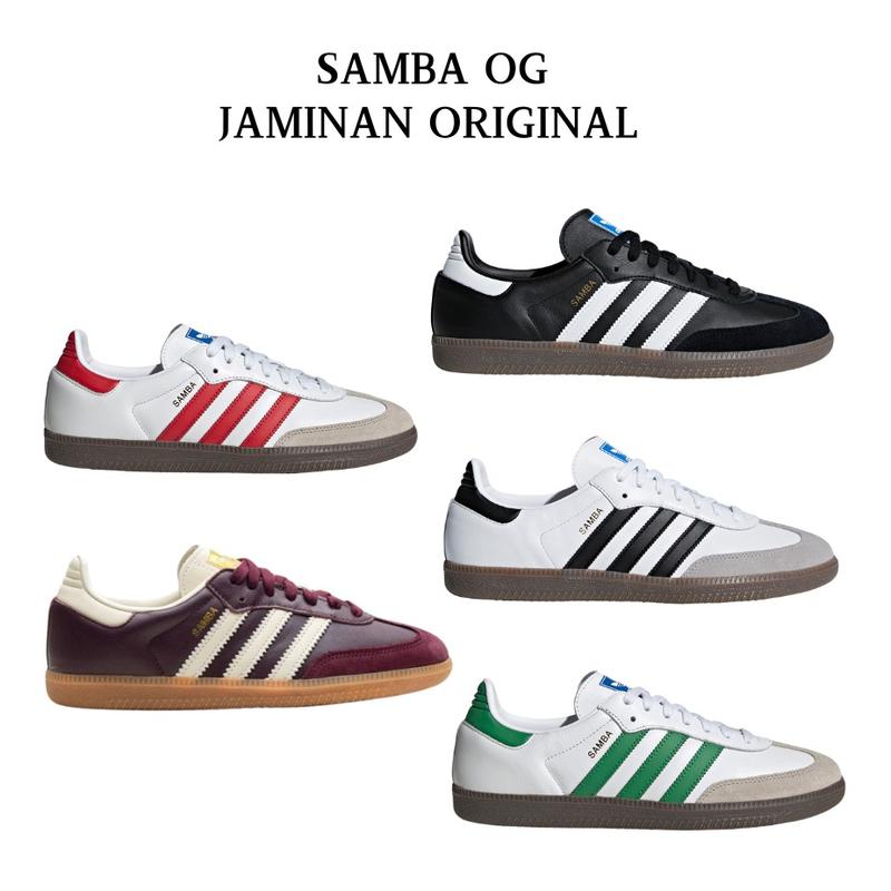 Sepatu Samba OG Unisex [Size UK] Jastipan.th - Shop | Tokopedia