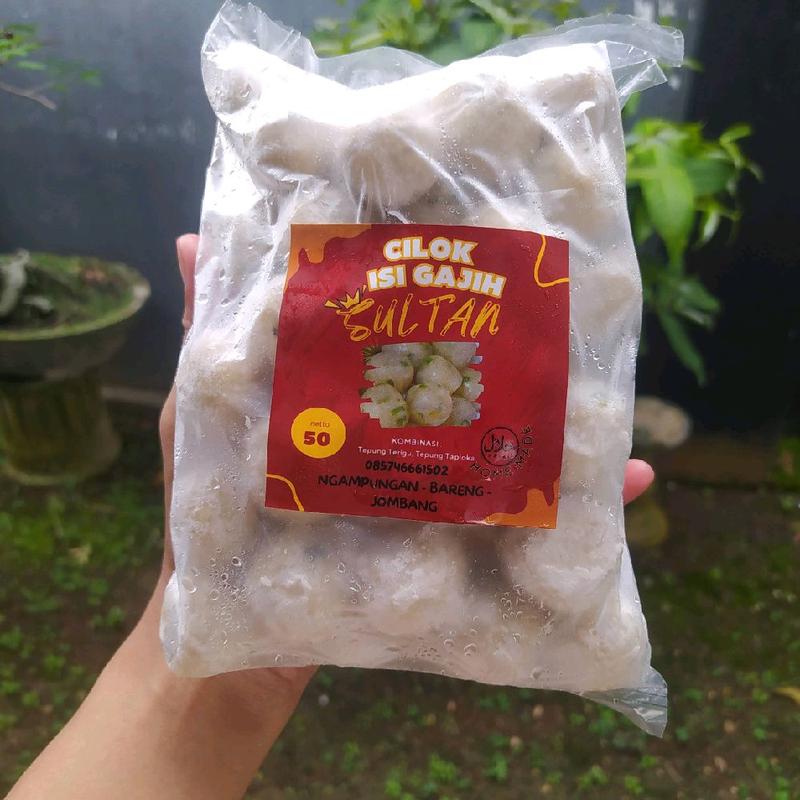 Frozen Cilok isi Gajih Premium - Shop | Tokopedia