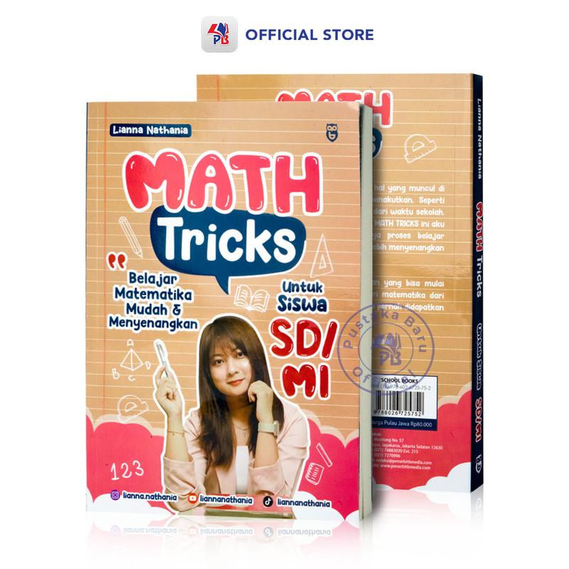 Buku Matematika SD/MI / Math Tricks : Belajar Matematika Mudah Dan ...