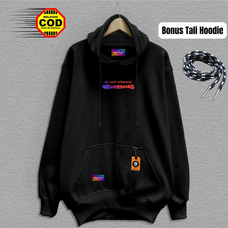 Sweater Hoodie Keren Tebal Ori Distro Jaket Pria Terbaru Hudi Cowok ...